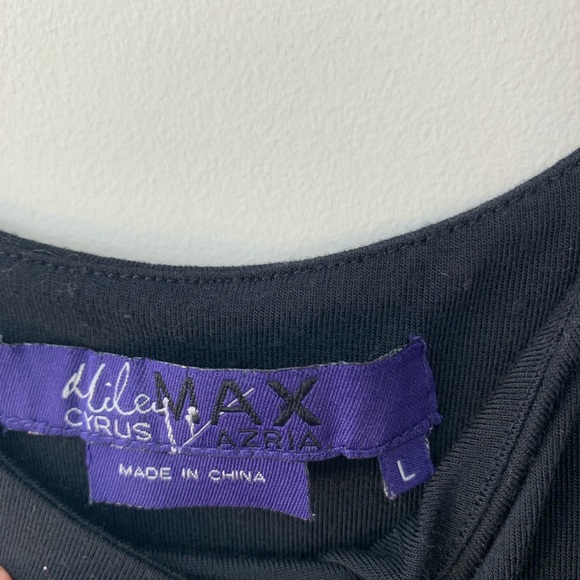 Miley Cyrus & Max Azria | Dresses | Miley Cyrus Max Azria Baby Doll ...